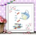 Tea Time Wall Print / Kitchen Art / Coffee / Wall Art Tea Cup - Etsy