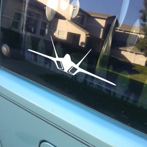 F-22 Raptor Decal by Momentum Decals - Etsy