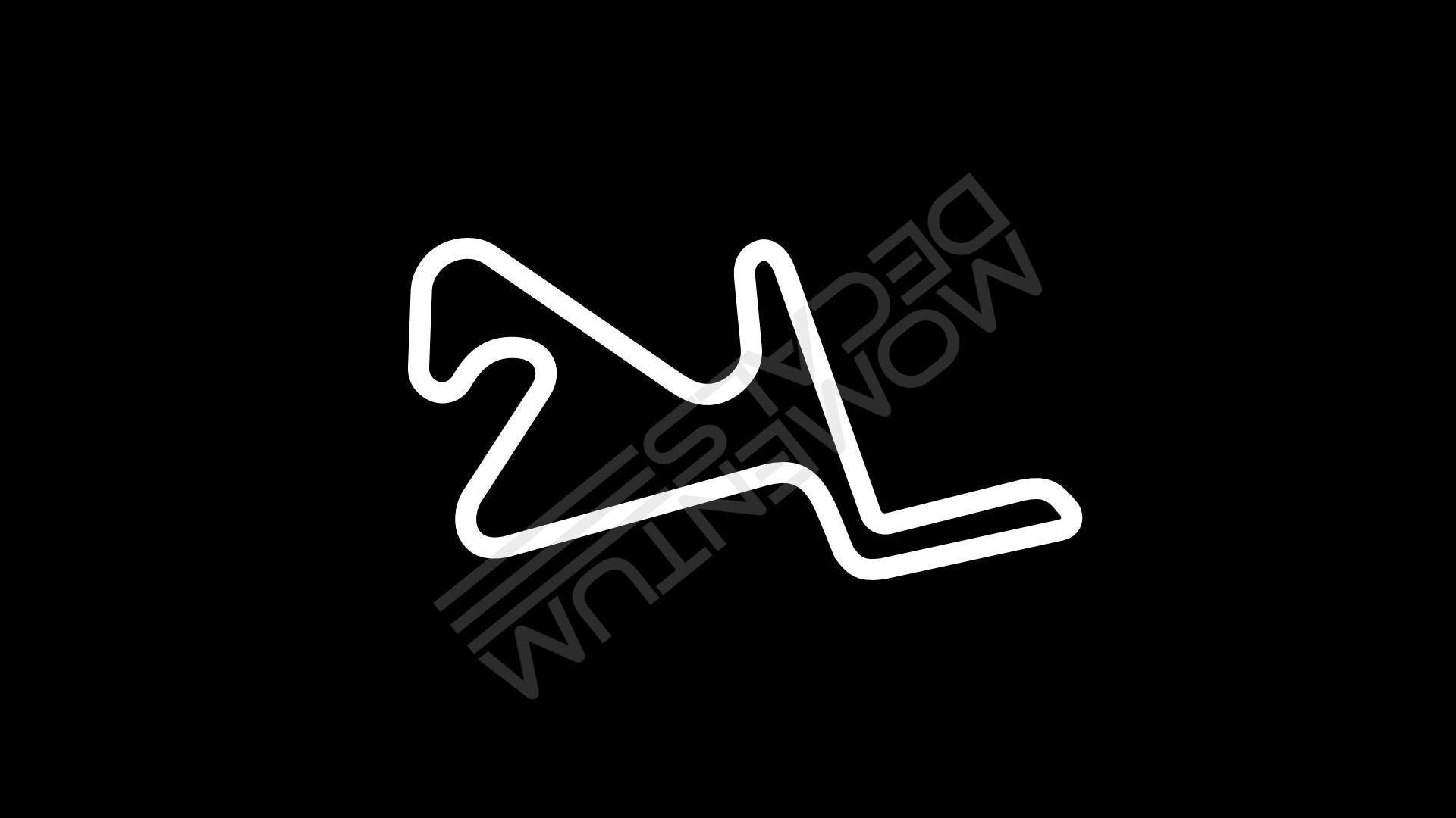 New Buttonwillow "the Circuit" Decal by Momentum Decals - Etsy