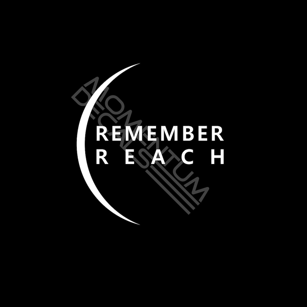 Remember Reach Decal by Momentum Decals - Etsy