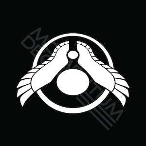 Homeworld Decal by Momentum Decals - Etsy