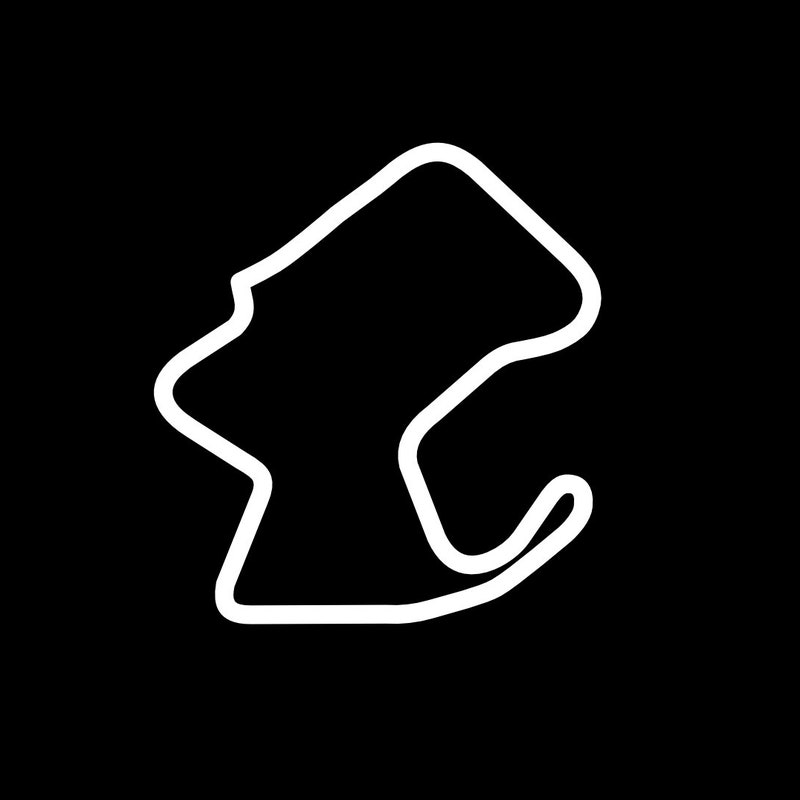 Laguna Sticker - Etsy