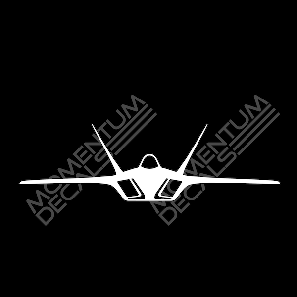 F22 Decals - Etsy