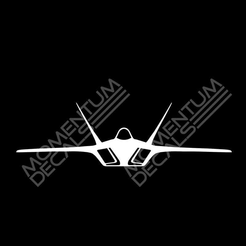 F 22 Raptor Stickers - Etsy