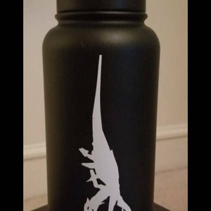 Reaper Window Decal by Momentum Decals - Etsy