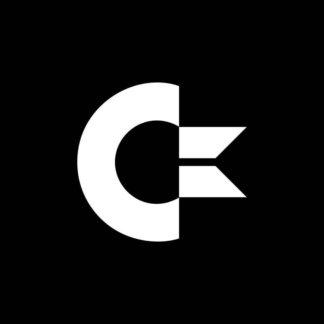 Commodore 64 Logo Decal by Momentum Decals - Etsy Australia