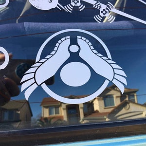 Homeworld Decal by Momentum Decals - Etsy