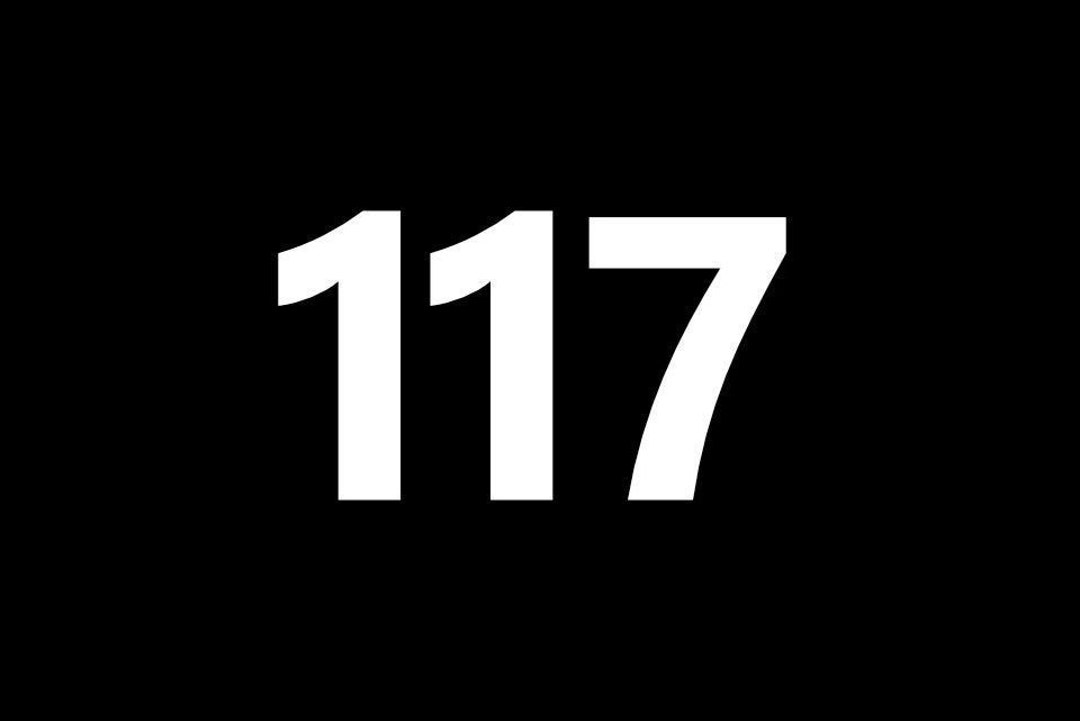 John 117 Decal by Momentum Decals - Etsy