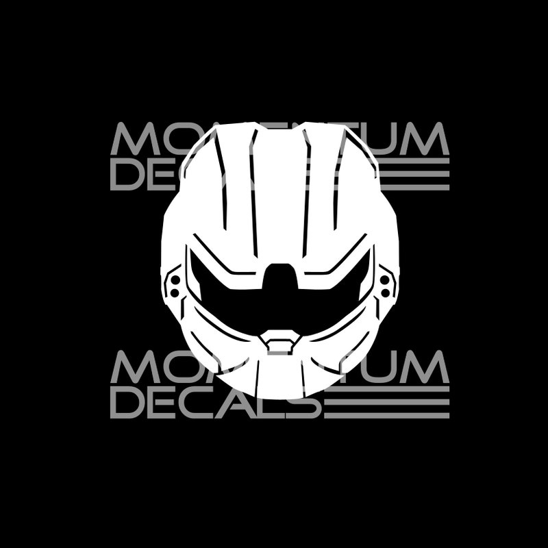 Master Chief Helmet - Etsy