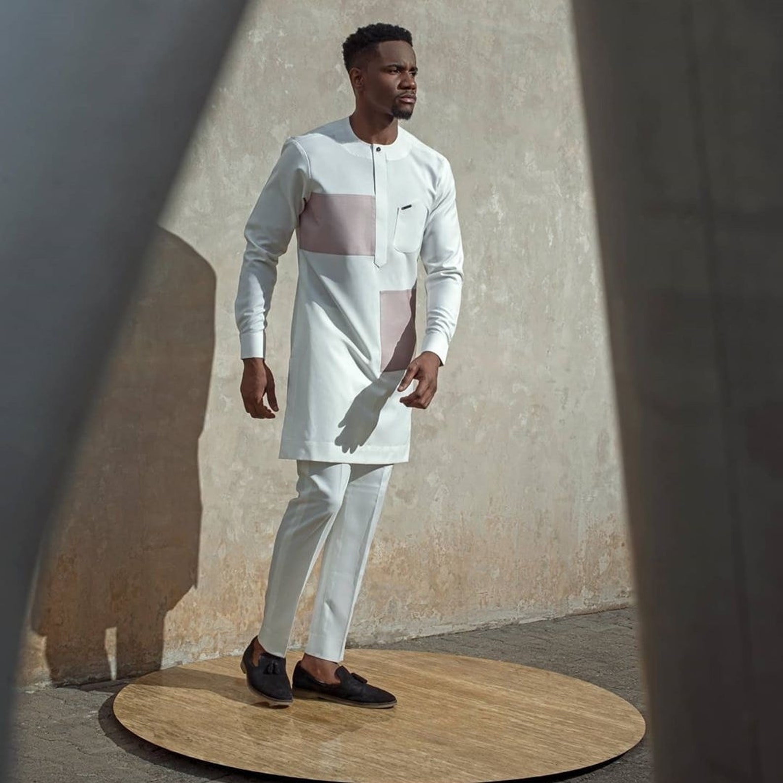 Classy African Man Clothes African Men Traditional - Etsy