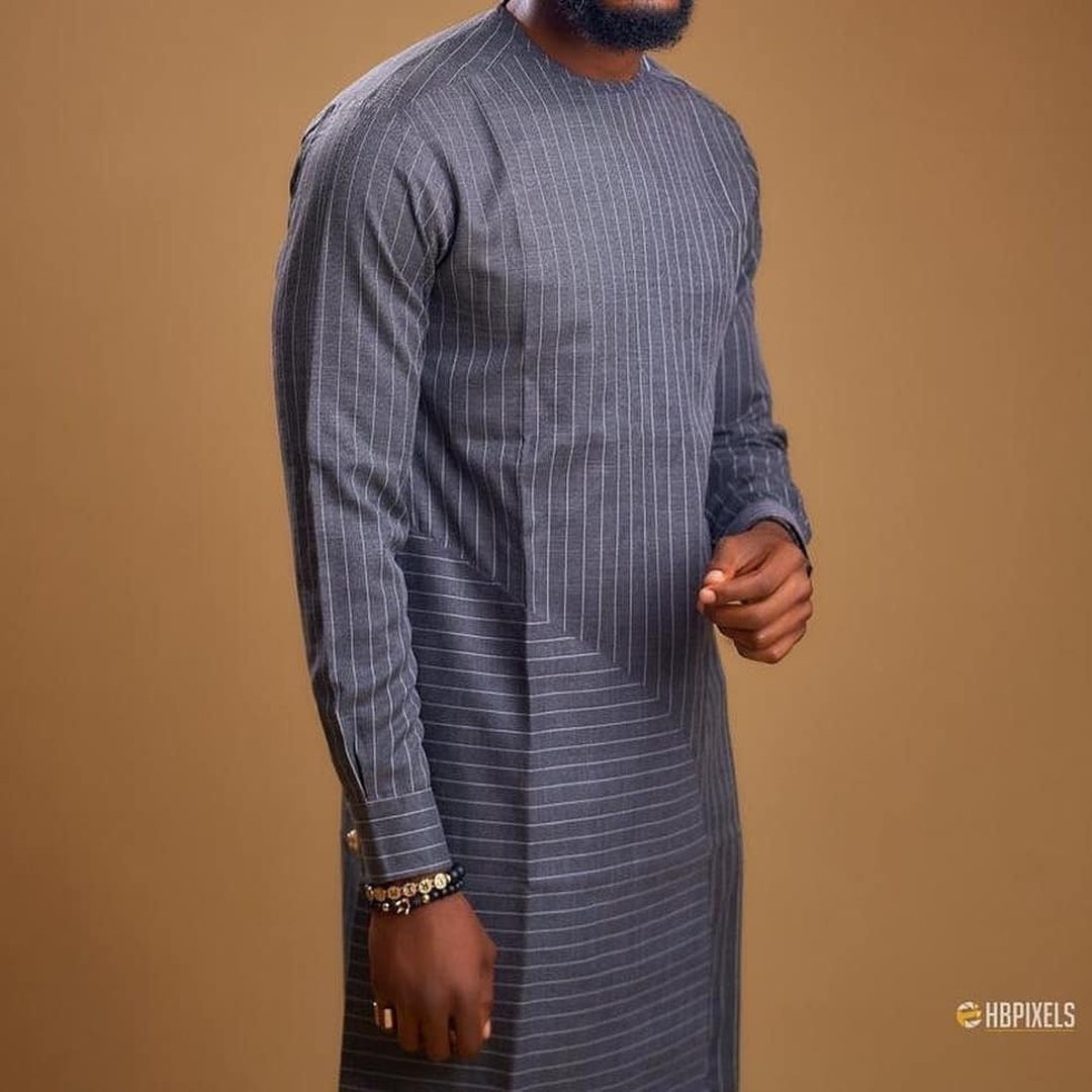 Men's Traditional Wear Senator Wear African Men's - Etsy
