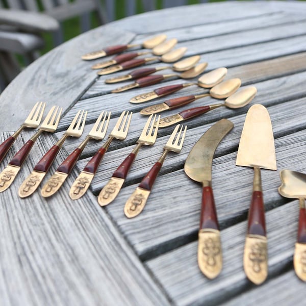 Siam Thailand Flatware - Etsy