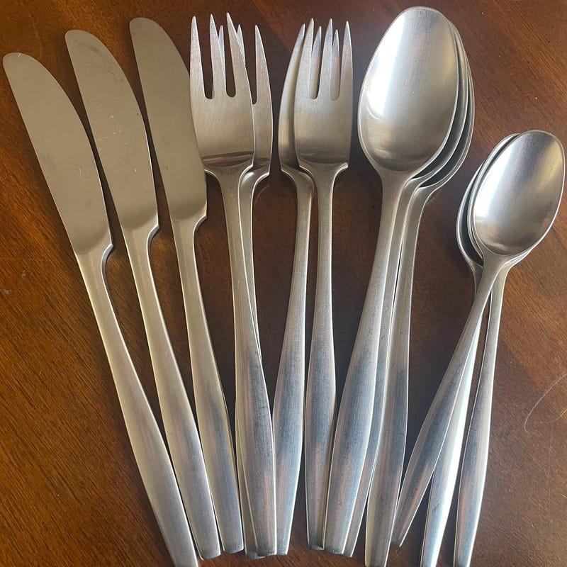 Dansk Flatware - Etsy