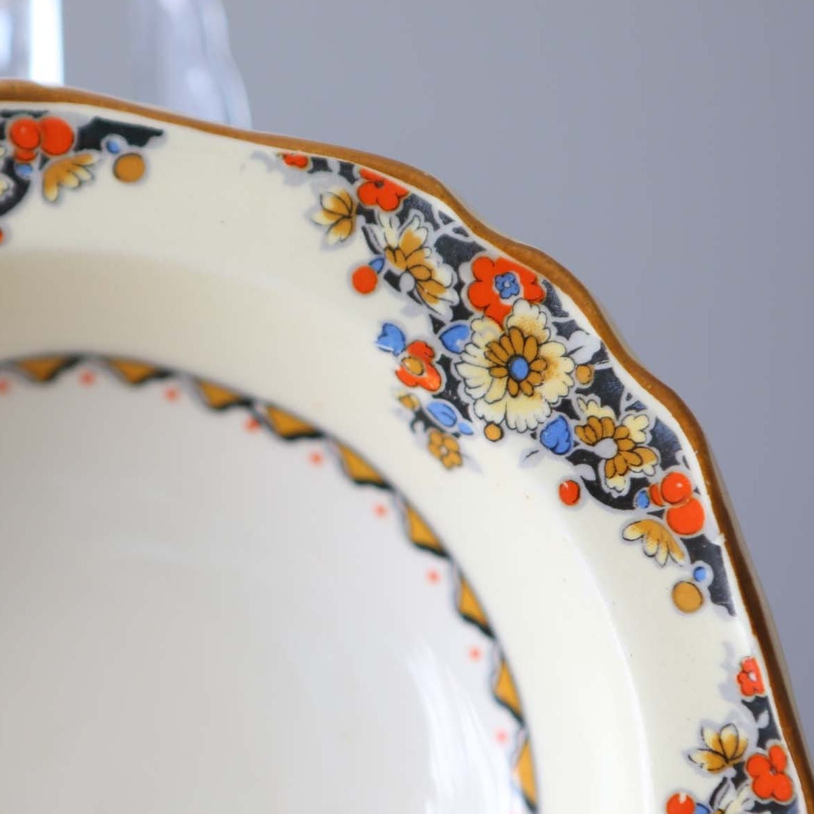 Set of 4 John Maddock & Sons England Minerva Ivory Berry Bowls 737954 ...