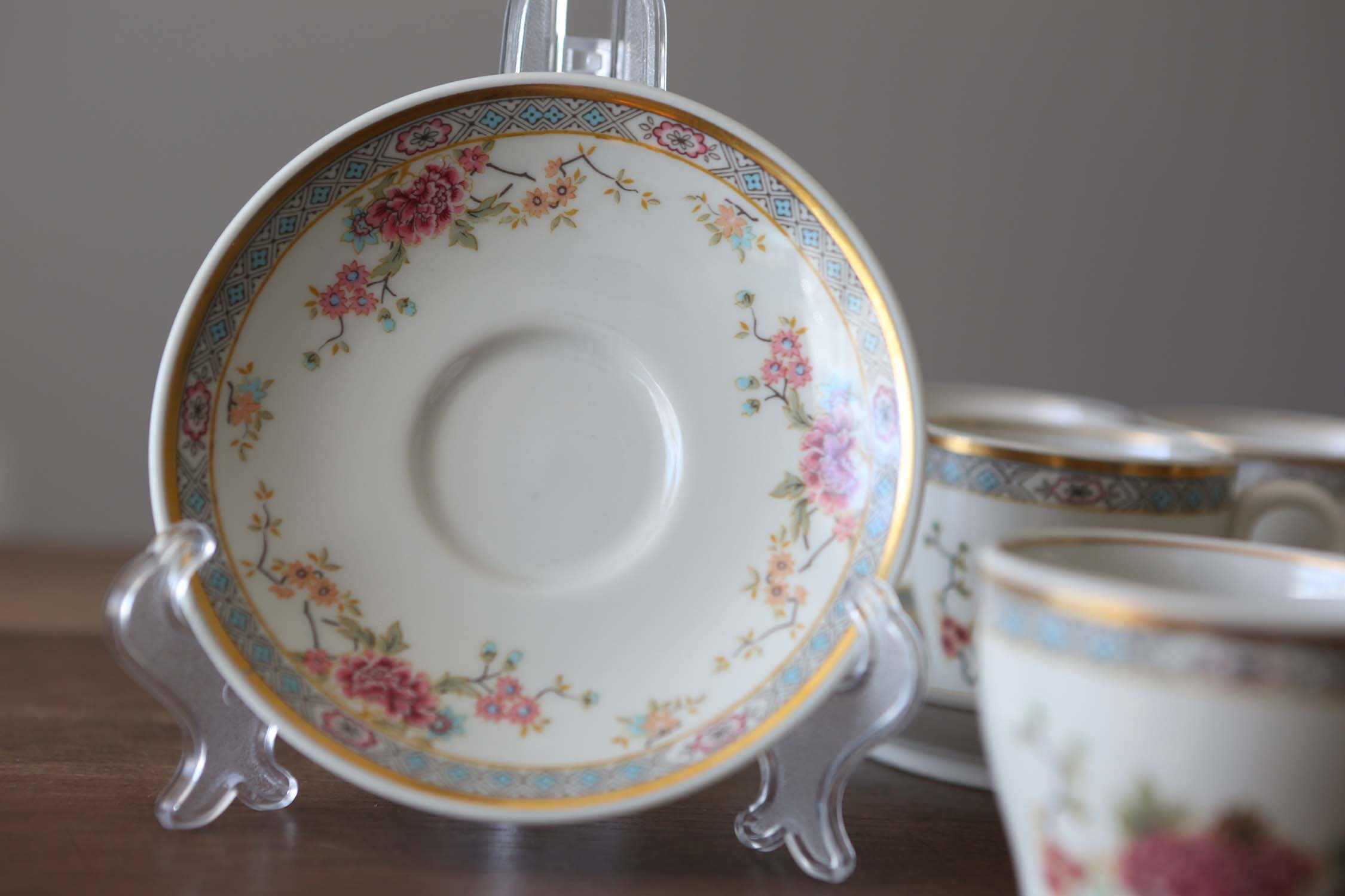 Vintage Mayer China Restaurant Ware Coffee Cups Demitasse Cups, Saucers ...