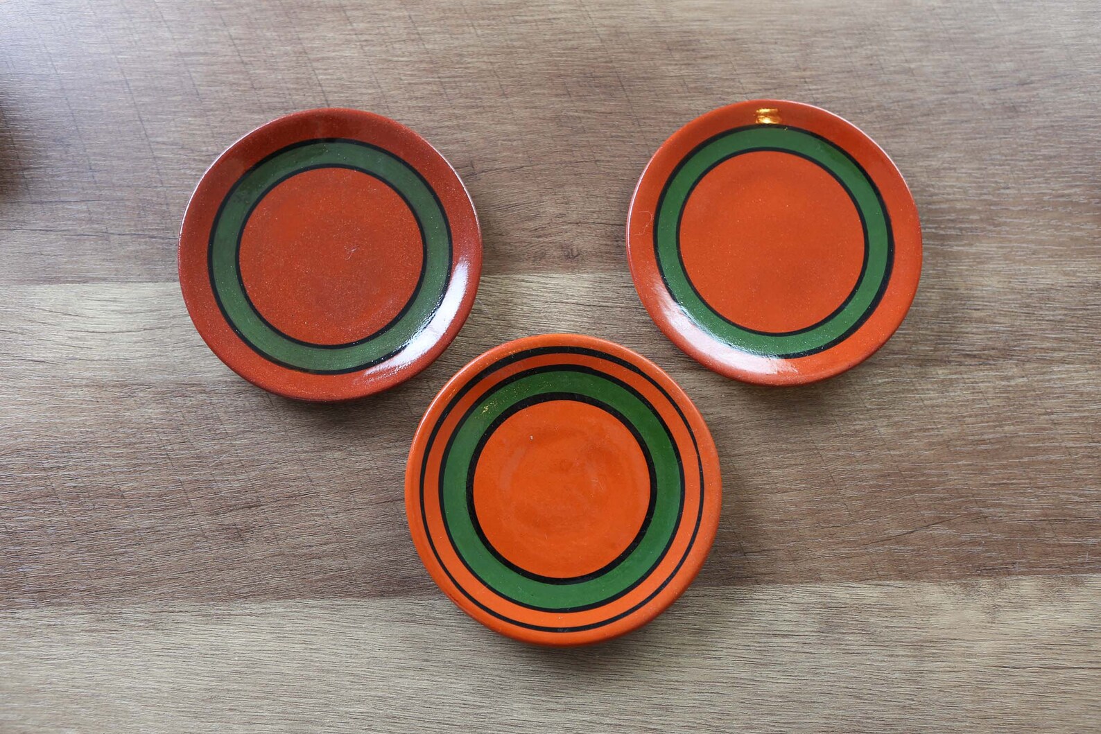 Vintage Ceramic Coffee Set Art Pottery Coffee Pot, Sugar Bowl and 3 ...