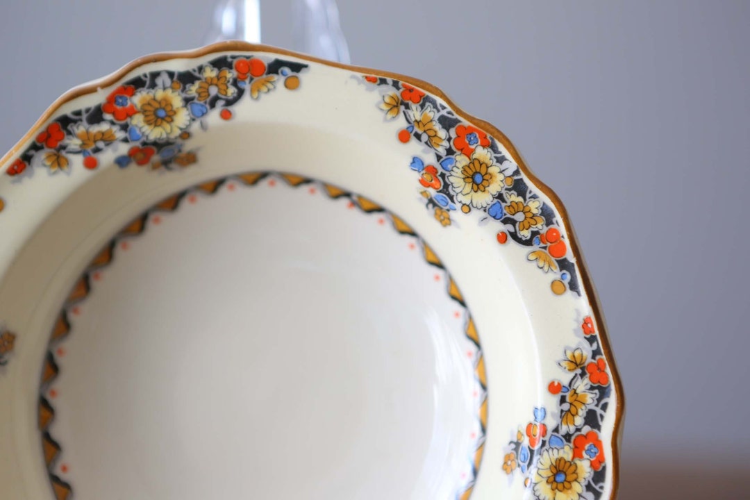 Set of 4 Vintage Minerva Ivory Berry Bowls, John Maddock & Sons - Etsy