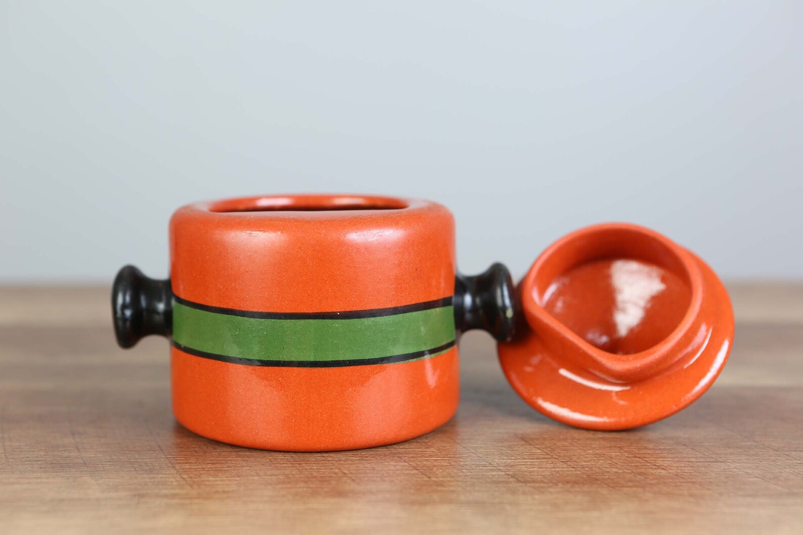 Vintage Ceramic Coffee Set Art Pottery Coffee Pot Sugar Bowl - Etsy