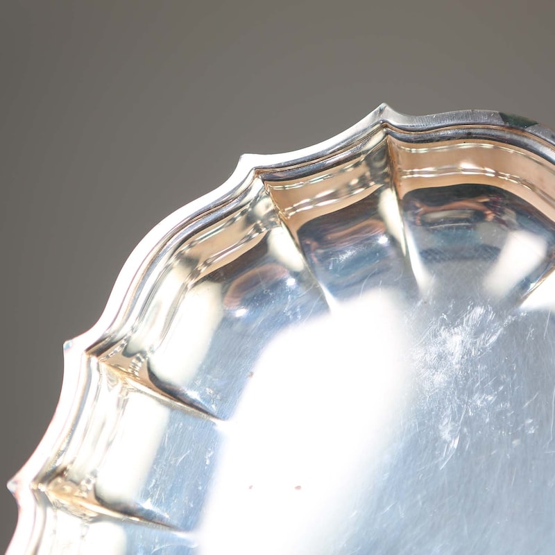 Chippendale Silver - Etsy