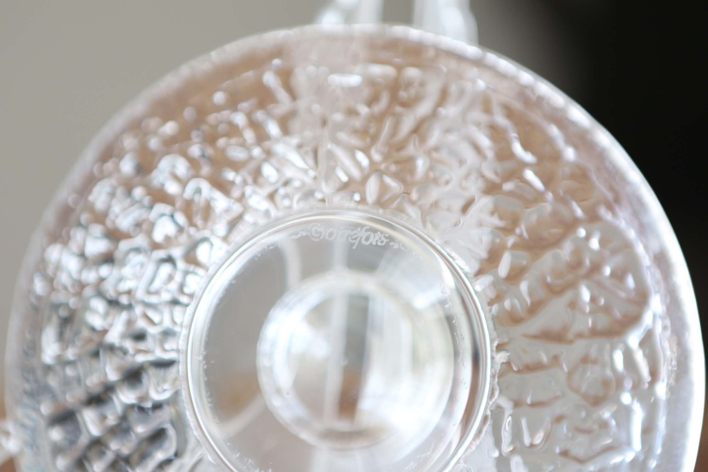 Orrefors Discus Votive Candle Holder Made in Sweden - Etsy