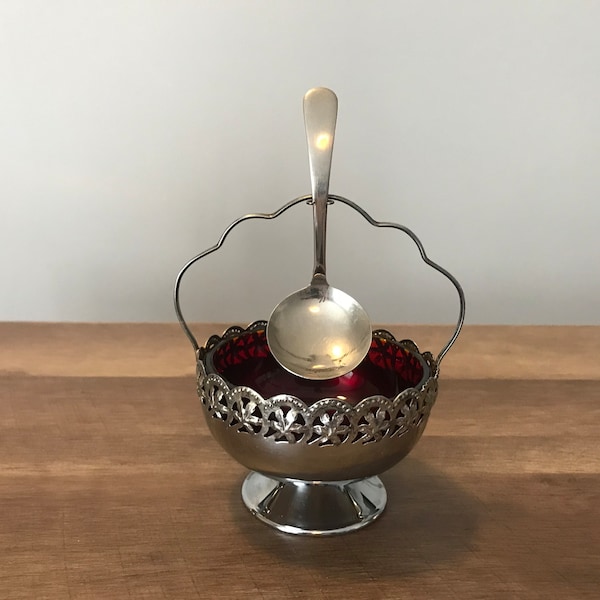 Sugar Bowl Spoon - Etsy