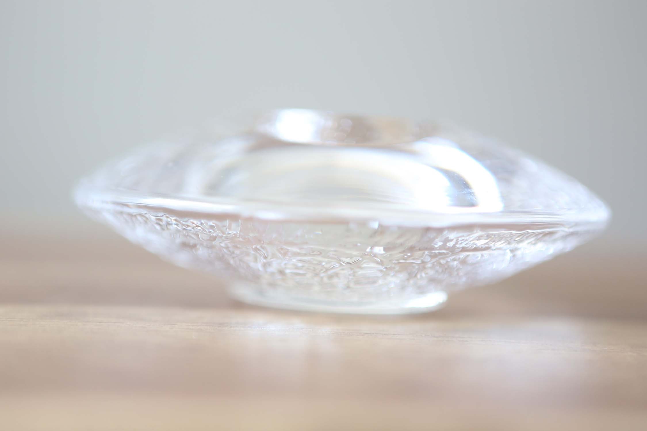 Orrefors Discus Votive Candle Holder Made in Sweden - Etsy