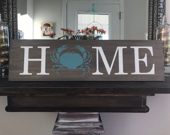 Coastal signs | Etsy