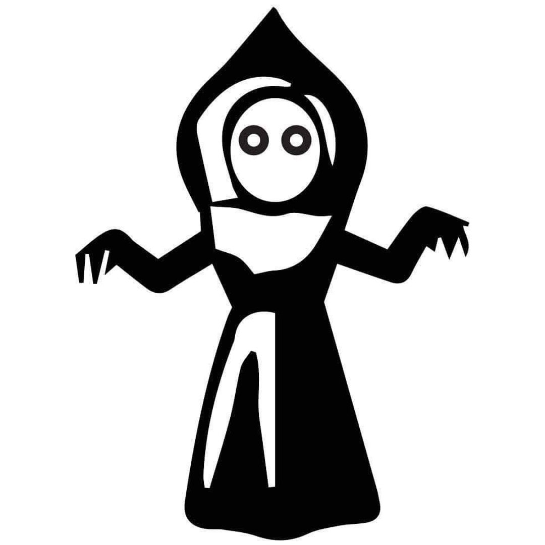 Braxton County Monster Decal - Etsy