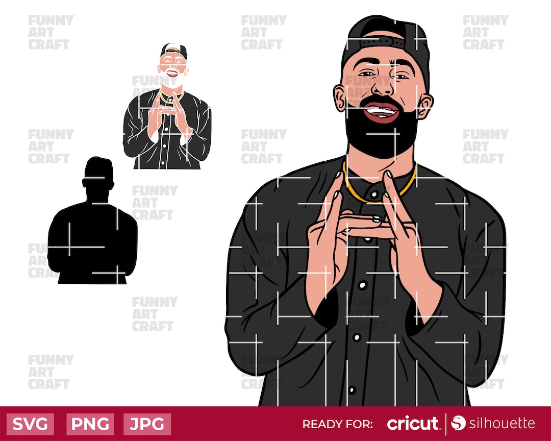 Eladio Carrion Svg, Png Clipart Digital File for Tumblers, Mug, Tshirt ...