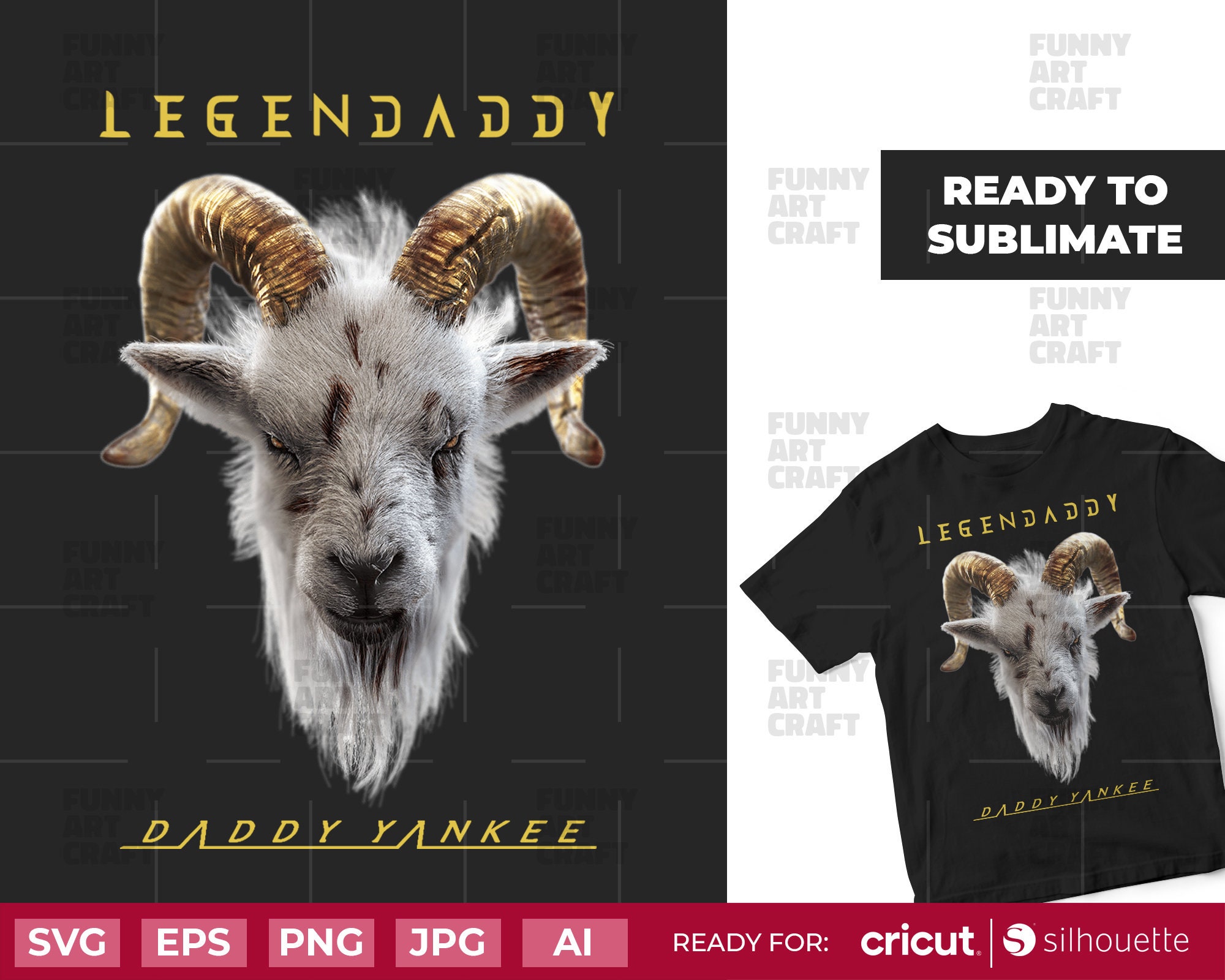 Daddy Yankee Png Legendaddy Png La Ultima Vuelta World Tour - Etsy Canada