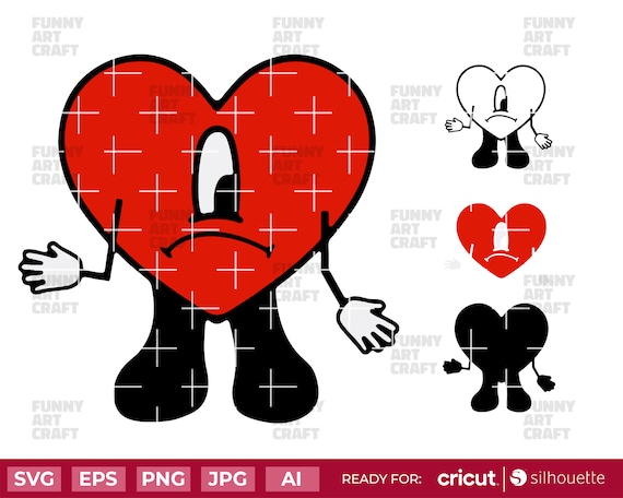 Bad Bunny Svg Baby Benito Svg Un Verano Sin Ti Layered - Etsy