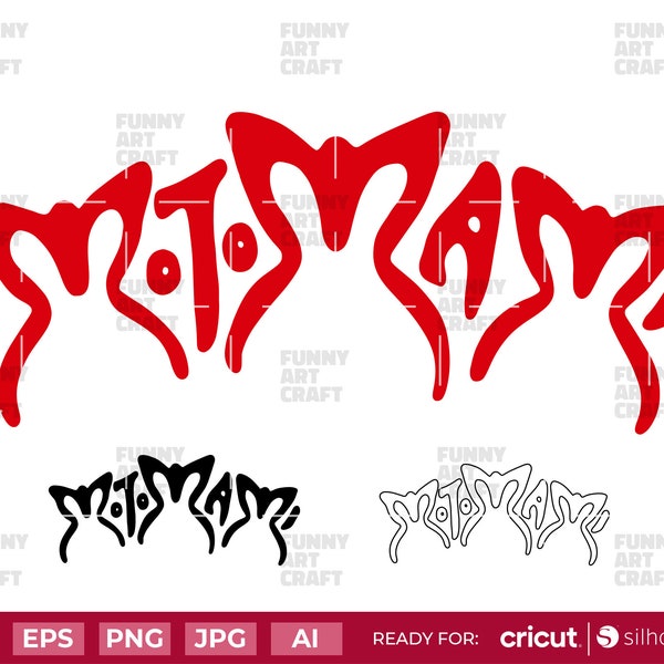 Motomami Png Logo - Etsy