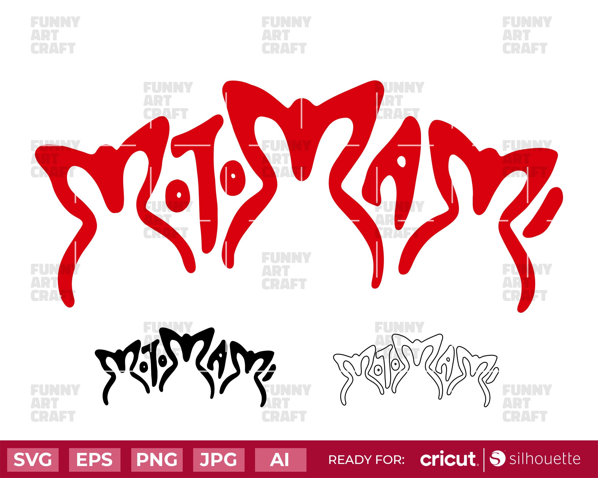 Rosalia Svg Motomami Svg Stencil Logo Album Clipart Digital - Etsy España