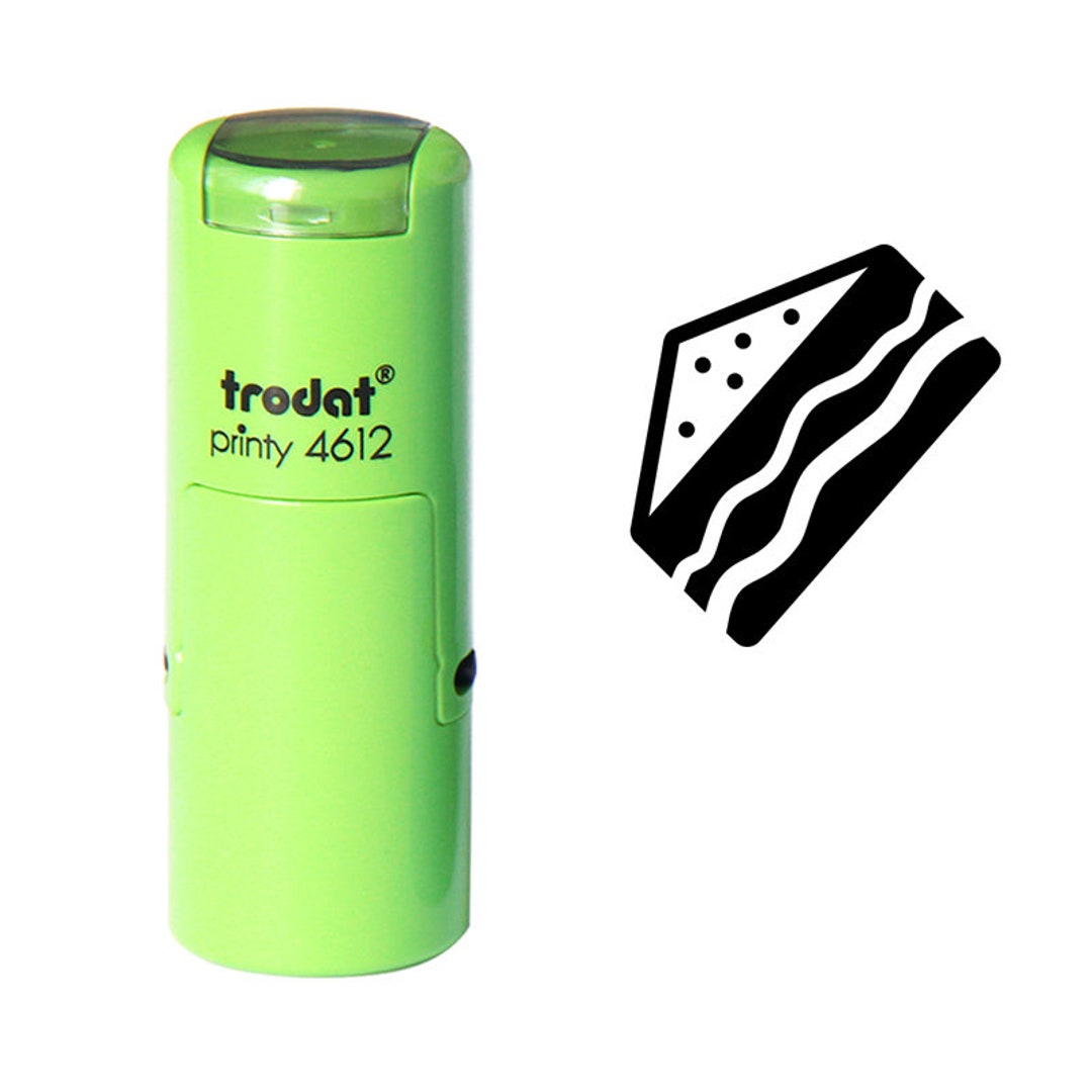 Sandwich Stamp - Etsy