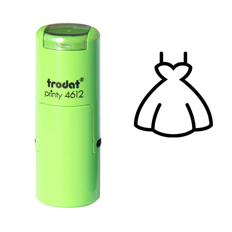 Wedding Dress Stamp - Etsy