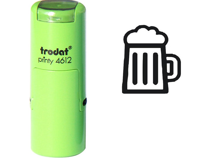 Beer Stamp - Etsy