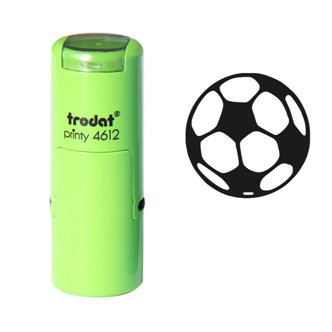 Football Stamp - Etsy