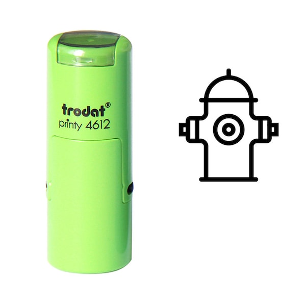 Fire Hydrant Stickers - Etsy