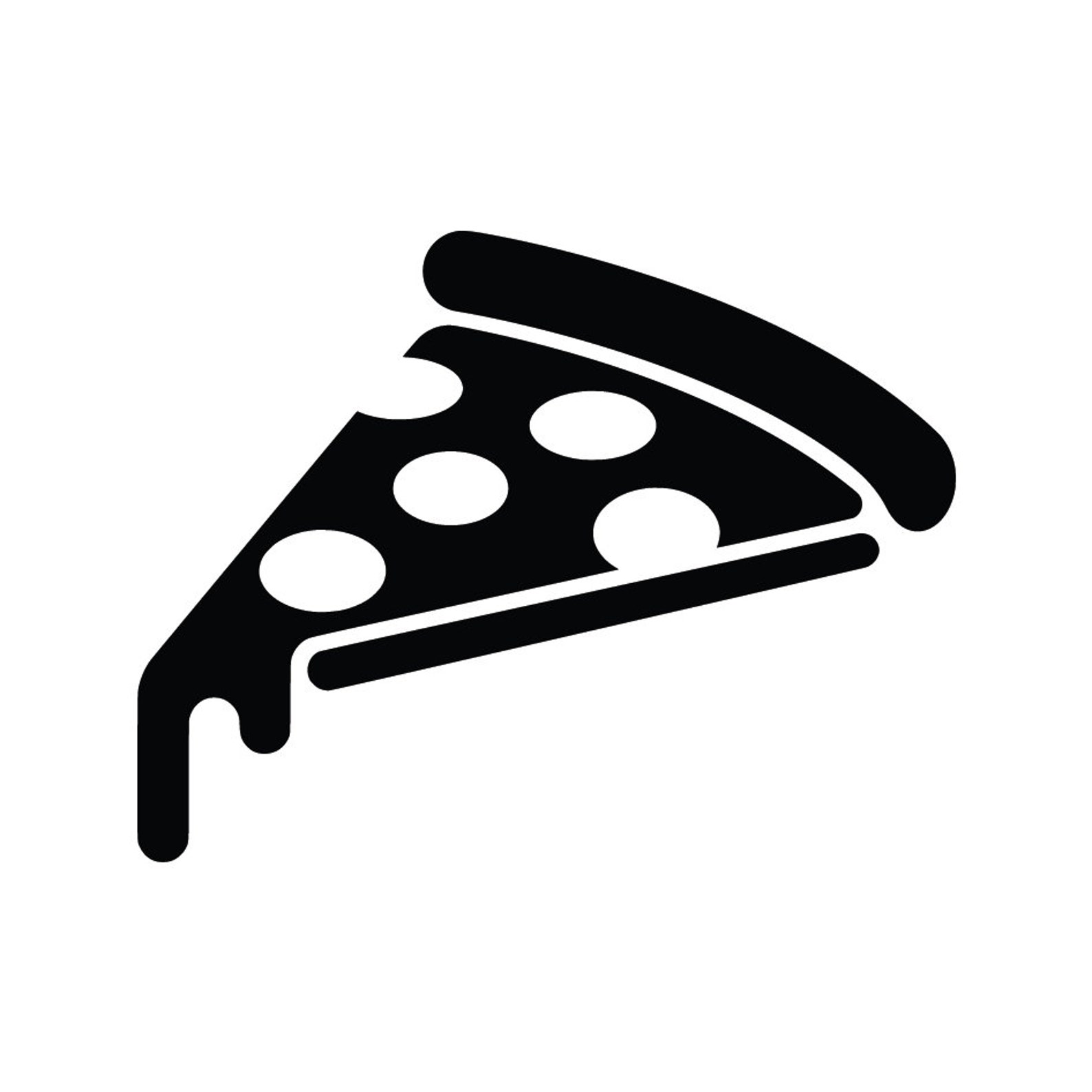 Pizza Stamp, Pizza Mini Self Inking Stamp, Pizza,pizza Slice.pizza ...