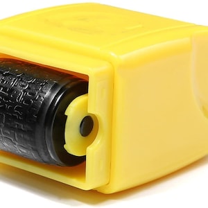 Rolling Identity Theft Guard Stamp, Guard Your Id Stamp, Keep Your ...