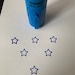 Star Stamp, Star Self Inking Stamps - Etsy