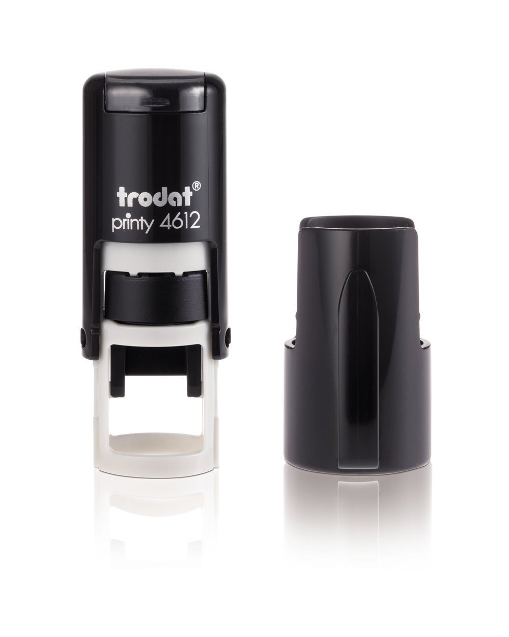 Loyalty Card Mini Self Inking Stamployalty Card Stamp Small - Etsy