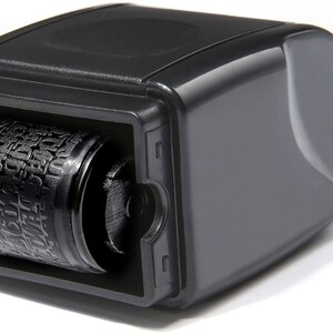 Identity Theft Protection Roller Stamp - Designed for Secure ...