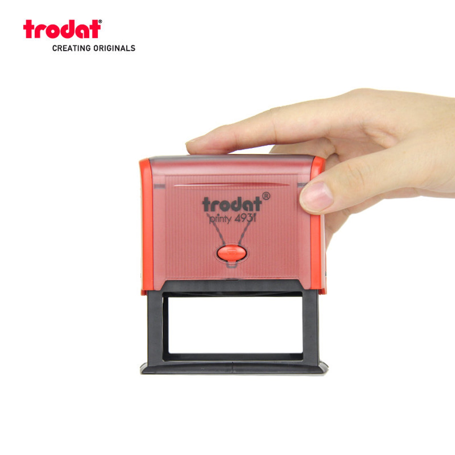 Large Custom Stamp,large Branding Logo Stamp, Custom Stamp Large, Logo ...