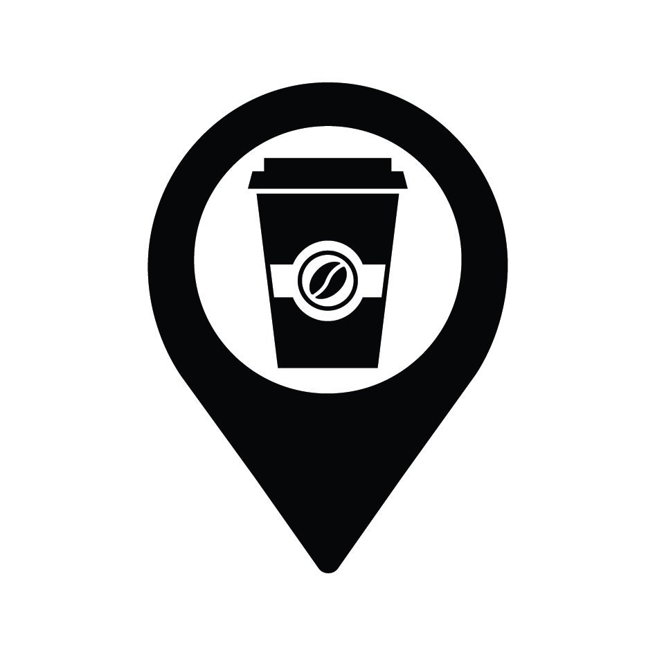 Coffee Stampround Loyalty Card Mini Self Inking Stamp-coffee | Etsy