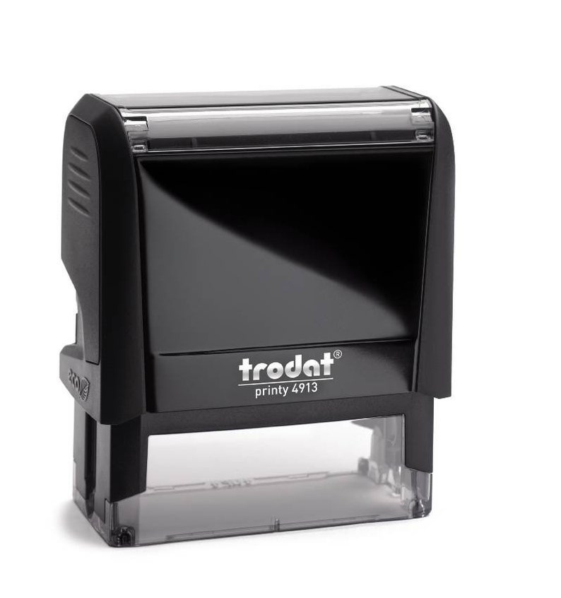 Multicolor Stamp, Custom Stamp With 2 or 3 Ink Color, Personalized ...