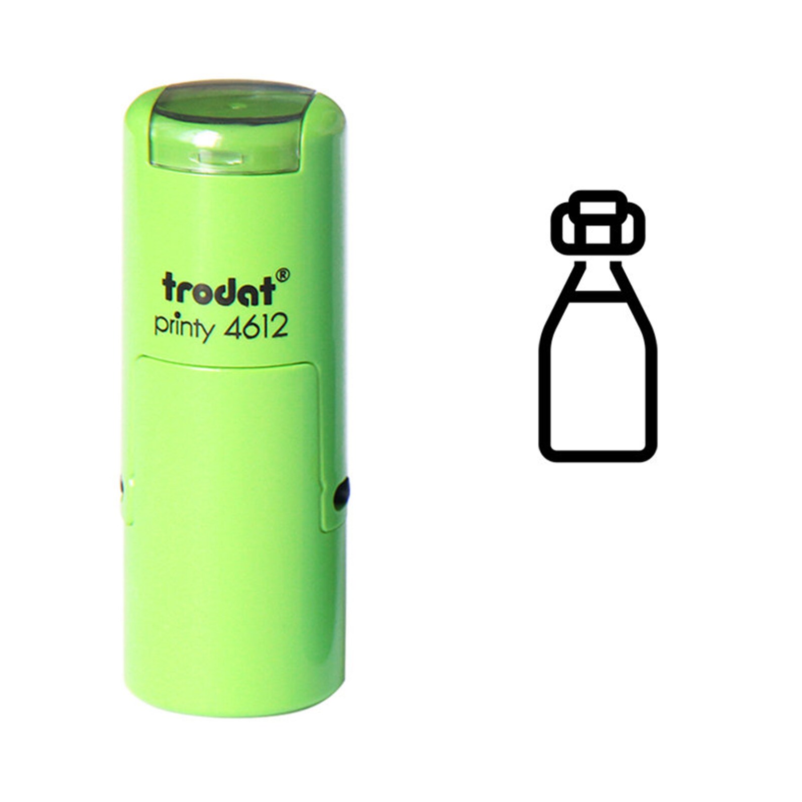 Soda Bottle Stamp - Etsy