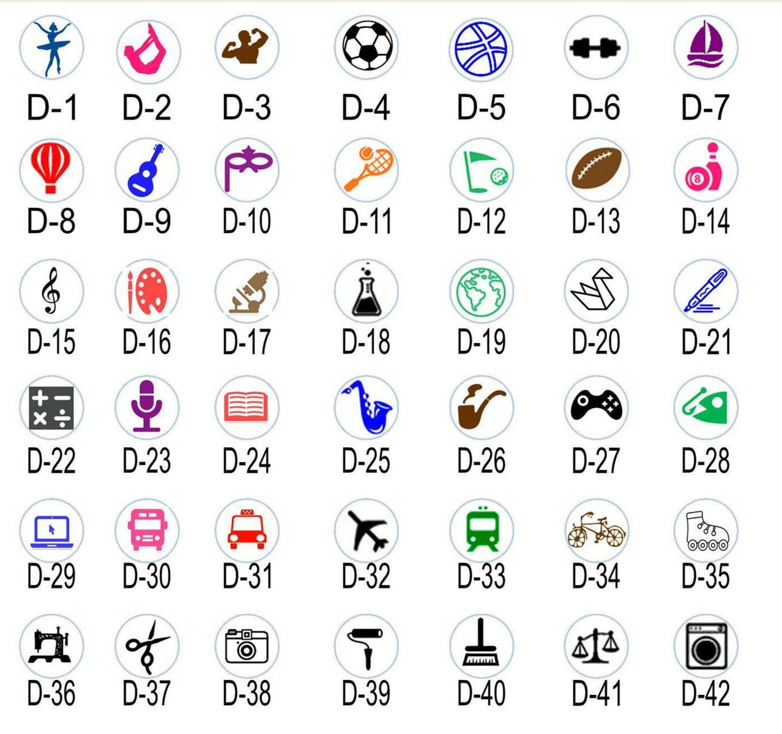 Mini Stamp Mini Self Inking Stamp | Etsy