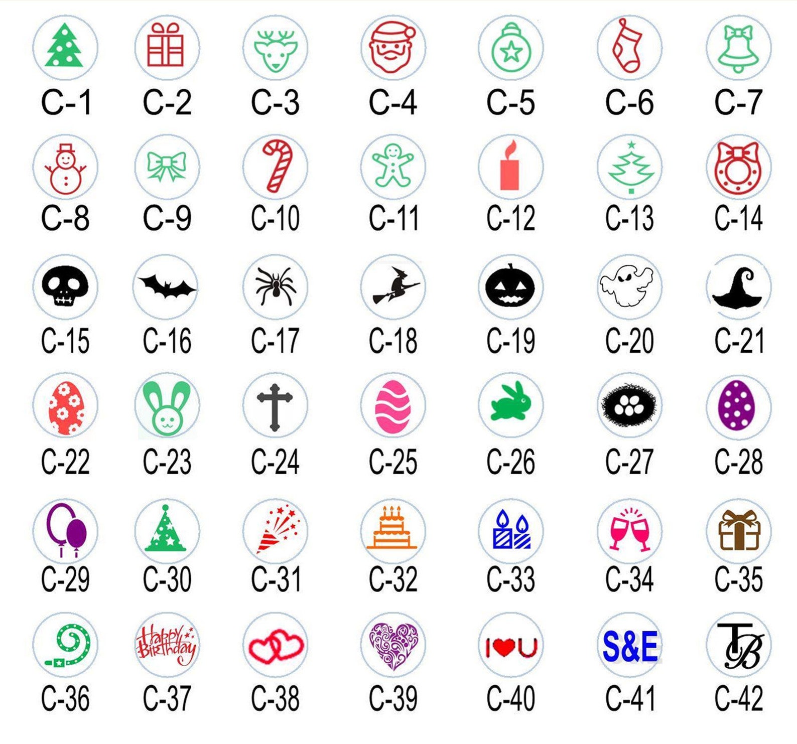 Mini Stamp, Mini Self Inking Stamp - Etsy