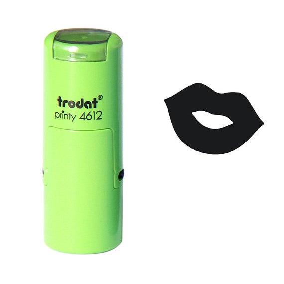 Lip Stamp - Etsy